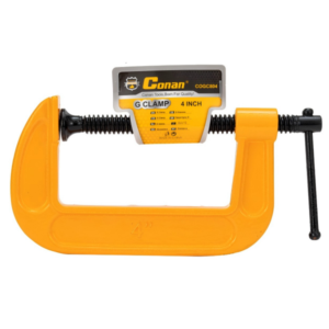 Clamp - electric tools manufacturers shop