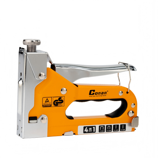 Heavy Duty 4 Way Staple Gun - electric tools manufacturers shop